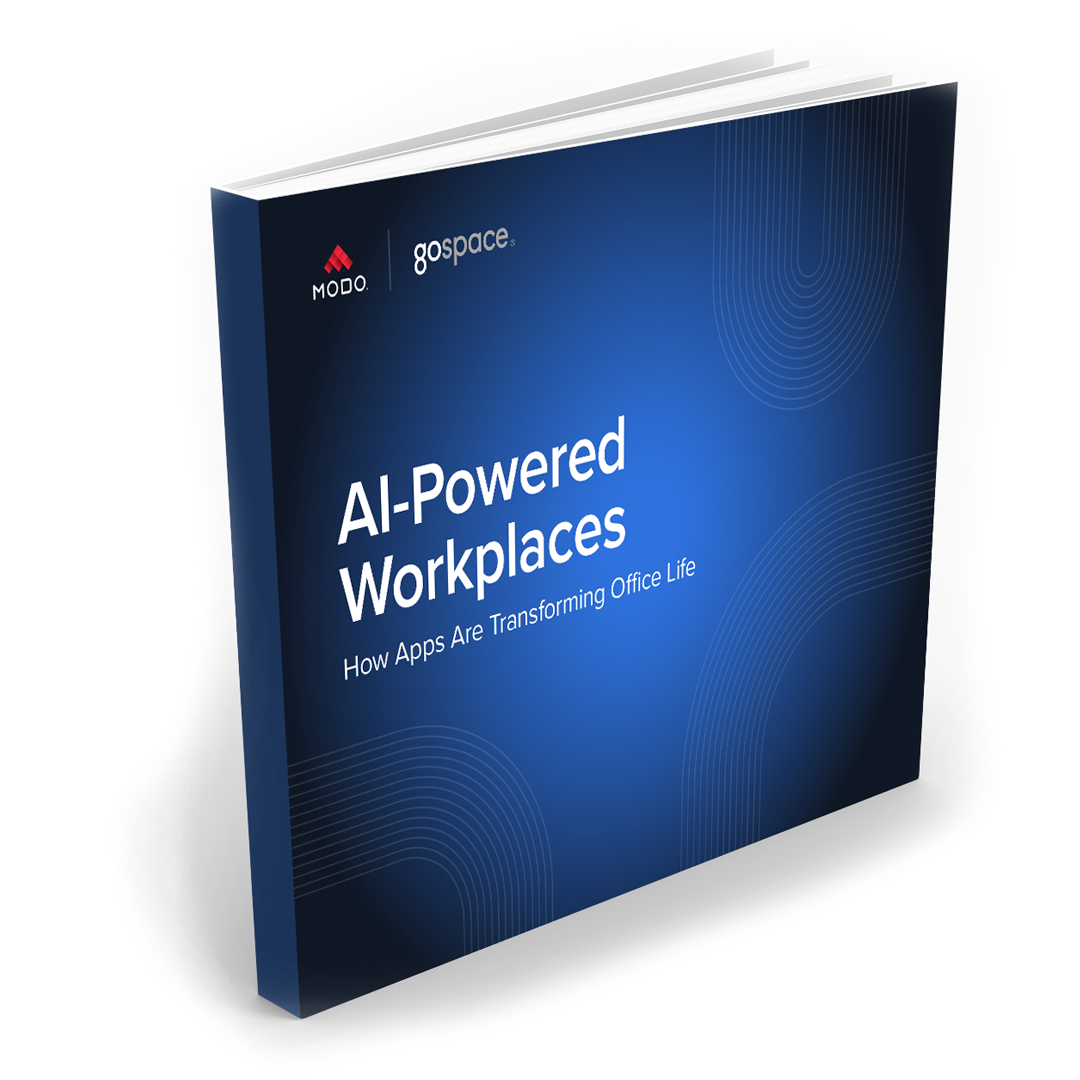AI-Powered Workplaces: How Apps Are Transforming Office Life