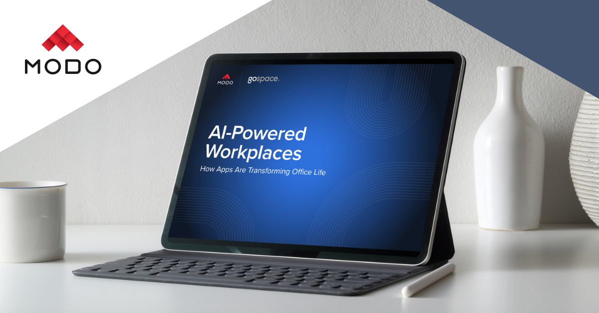 AI-Powered Workplaces: How Apps Are Transforming Office Life