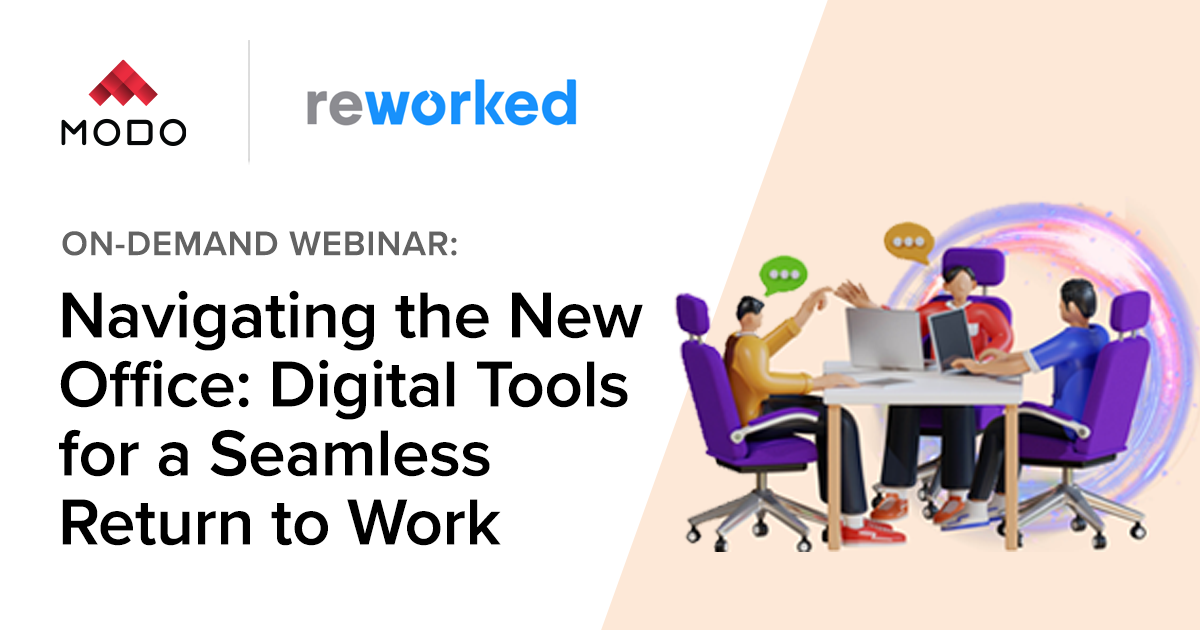 WEBINAR: From Good to Great | Modo Labs